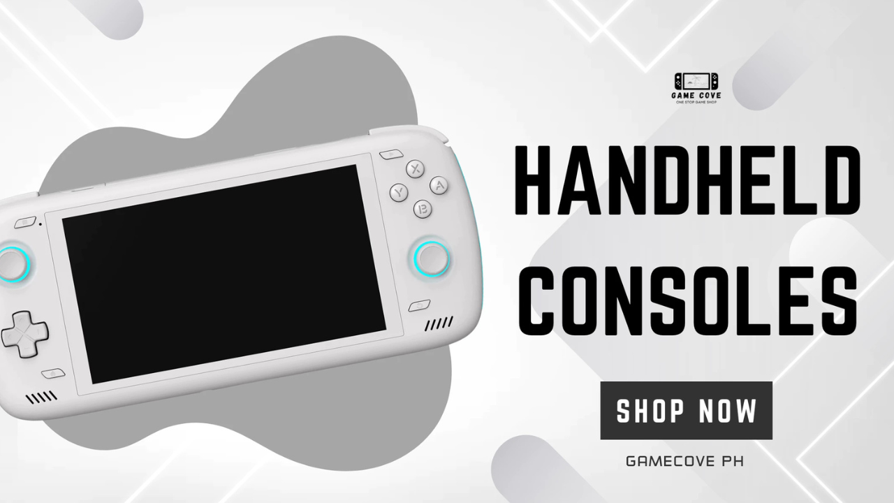 Handheld Consoles – GameCove