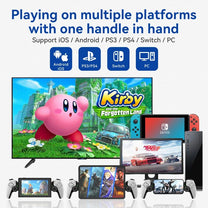 BSP D9 Wireless Bluetooth Controller PS Portal – GameCove