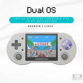 ArkOS + RG353V/VS/P/PS and R36 Manual – GameCove