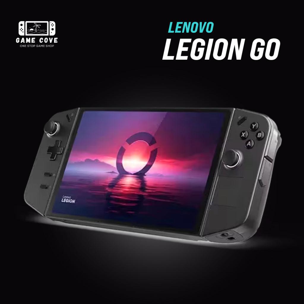 Lenovo Legion Go Review: A New Era of Handheld Gaming Power – GameCove